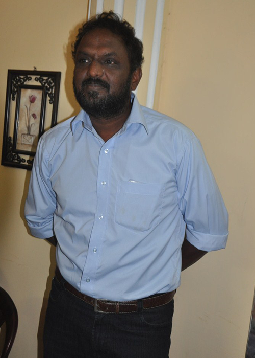 Vincent Selva Height, Wiki, Biography, Biodata, DOB, Age, Profile ...