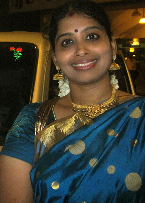 Nithyasree Mahadevan Height, Wiki, Biography, Biodata, DOB, Age ...