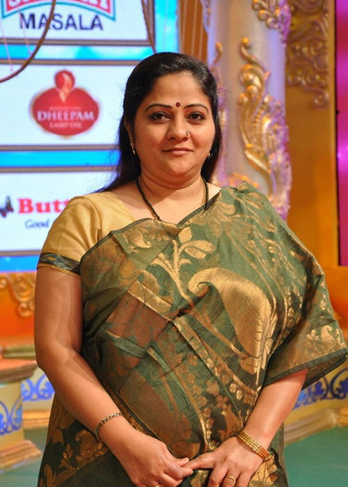 Sowmya Mahadevan Height, Wiki, Biography, Biodata, DOB, Age, Profile ...