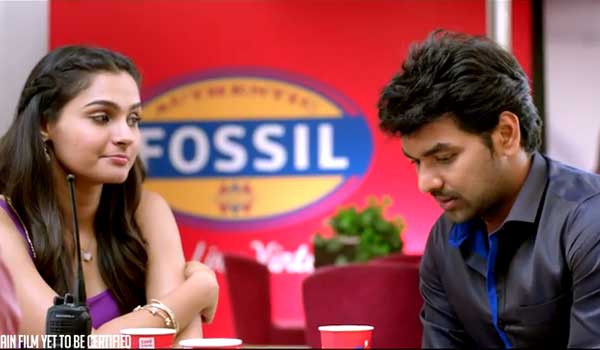 Valiyavan Theatrical Official Trailer, HD Trailer download, Preview