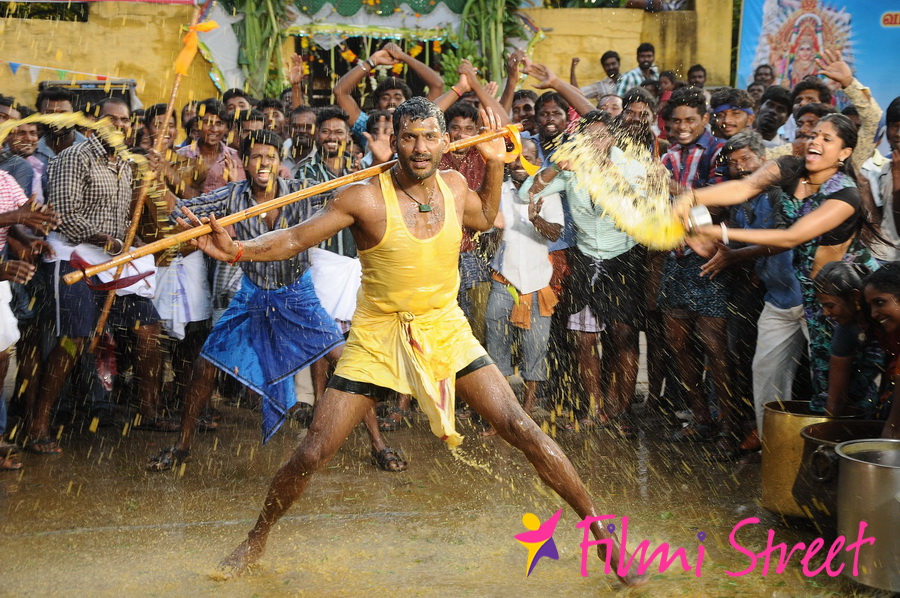 Maruthu movie shooting spot stills | Maruthu movie images