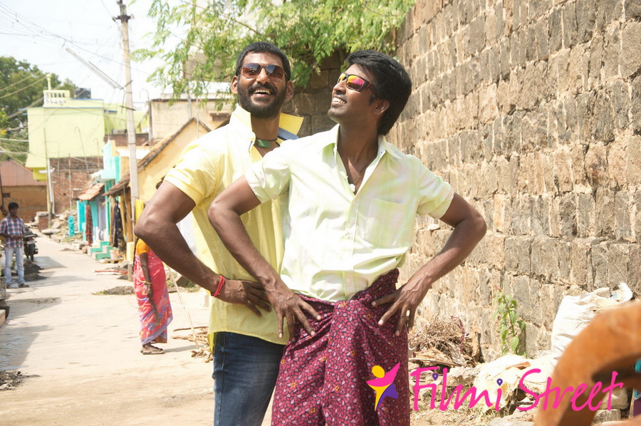 Maruthu movie shooting spot stills | Maruthu movie images