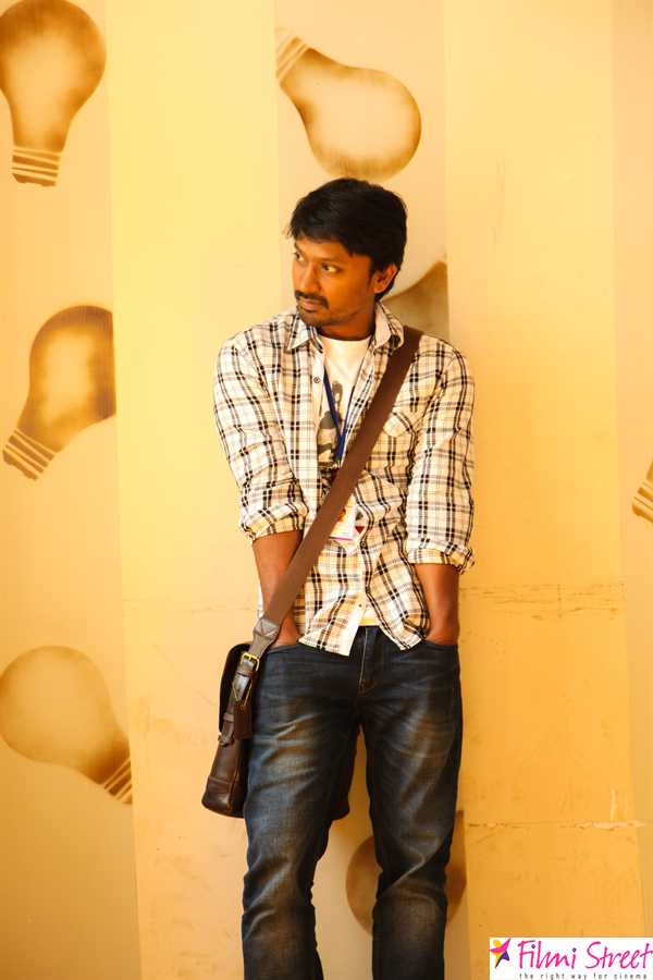 Tamil Actor Krishna Kulasekaran photos | Krishna latest stills