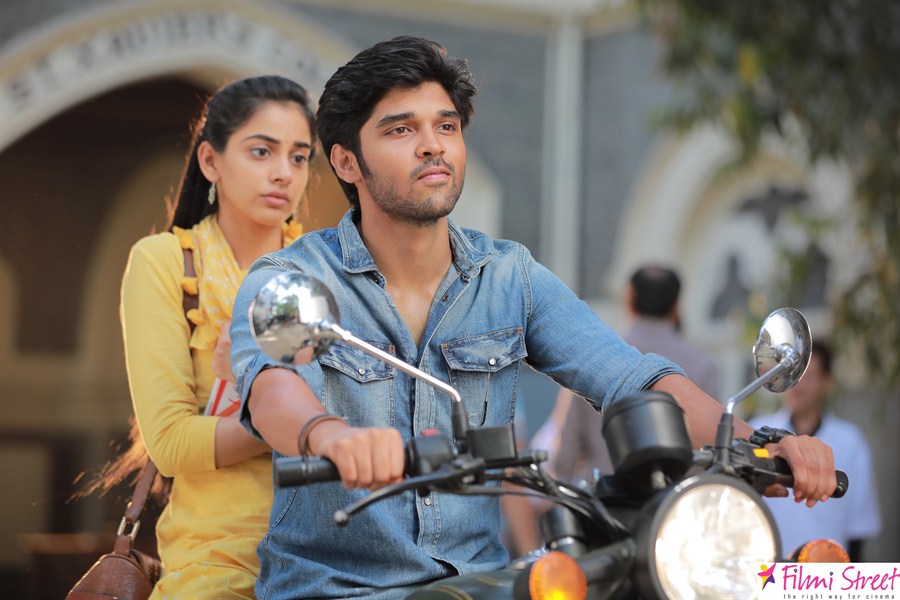 Adithya Varma movie stills | Dhruv Vikram | Banita Sandhu