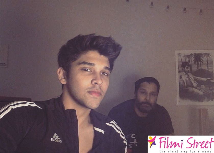 Dhruv Vikram images, new photos, latest stills on instagram