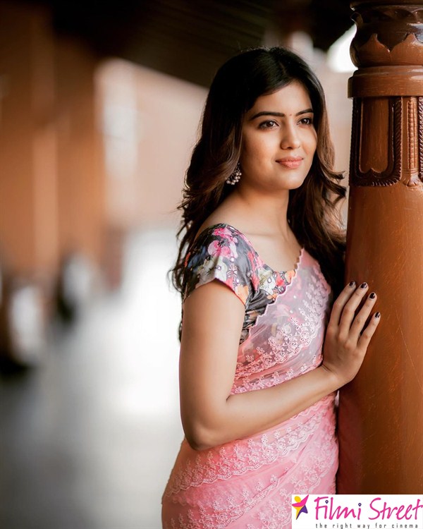 Amritha Aiyer images, new photos, latest stills on instagram