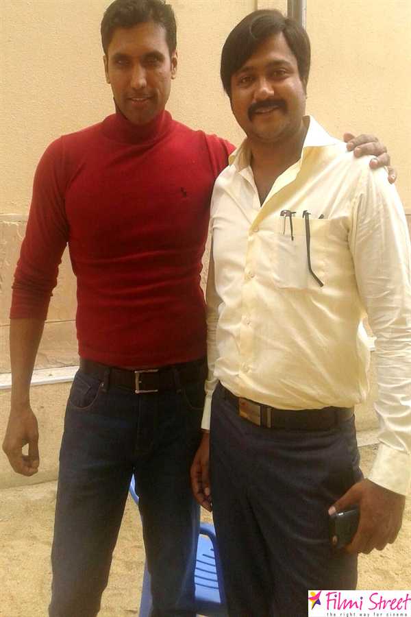 Arjun (aka) Arjun G Iyengar latest Photos, Stills | Filmi Street