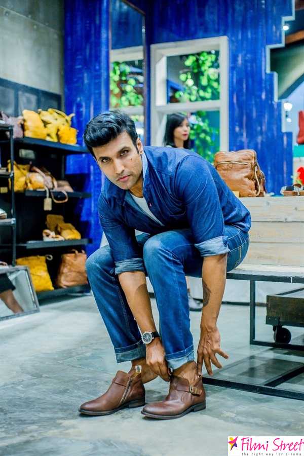 Arjun (aka) Arjun G Iyengar latest Photos, Stills | Filmi Street