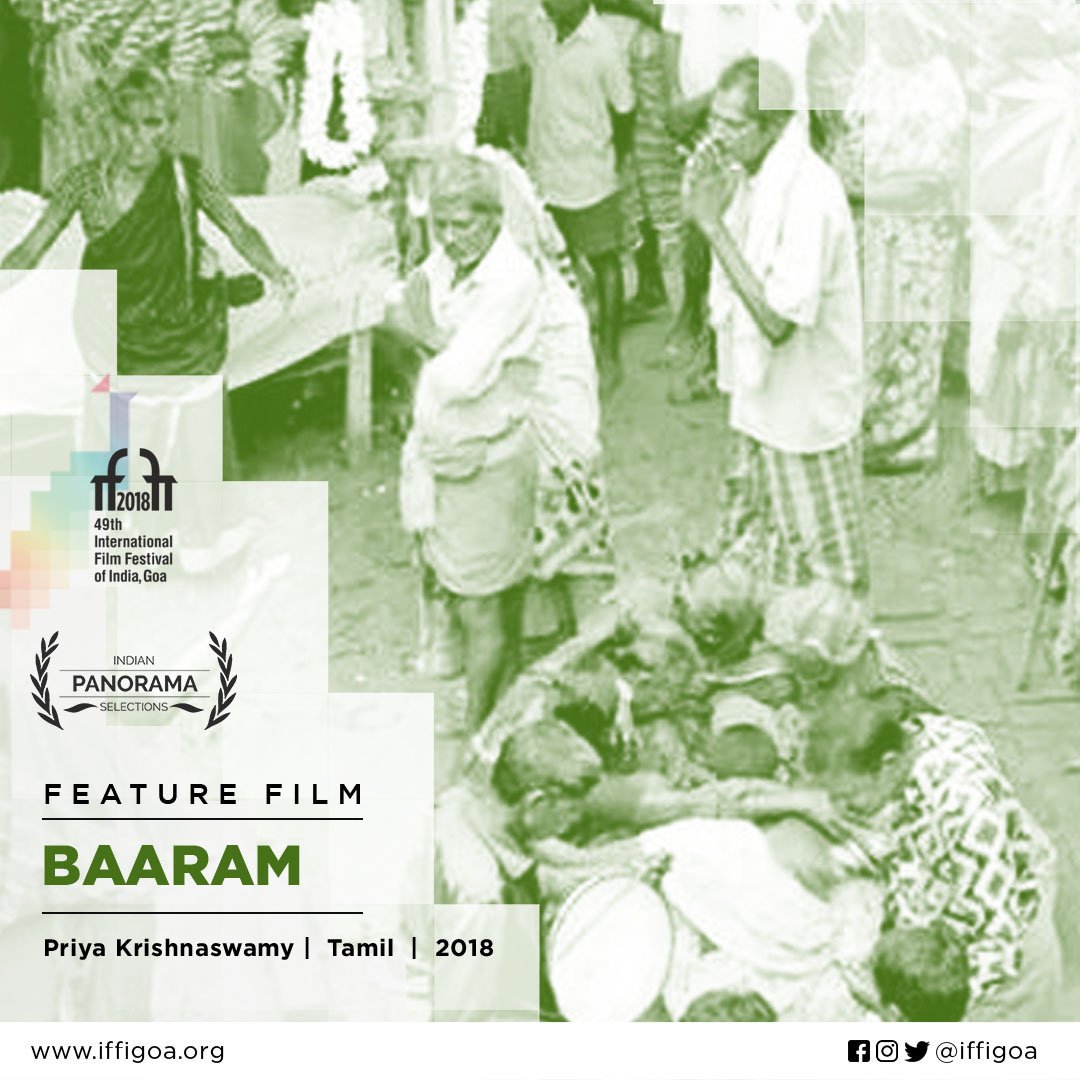 Baaram movie stills | Vetrimaaran|Priya Krishnaswamy