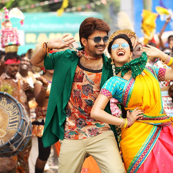 Bairavaa movie latest stills | Bairavaa images | Vijay | Keerthy Suresh