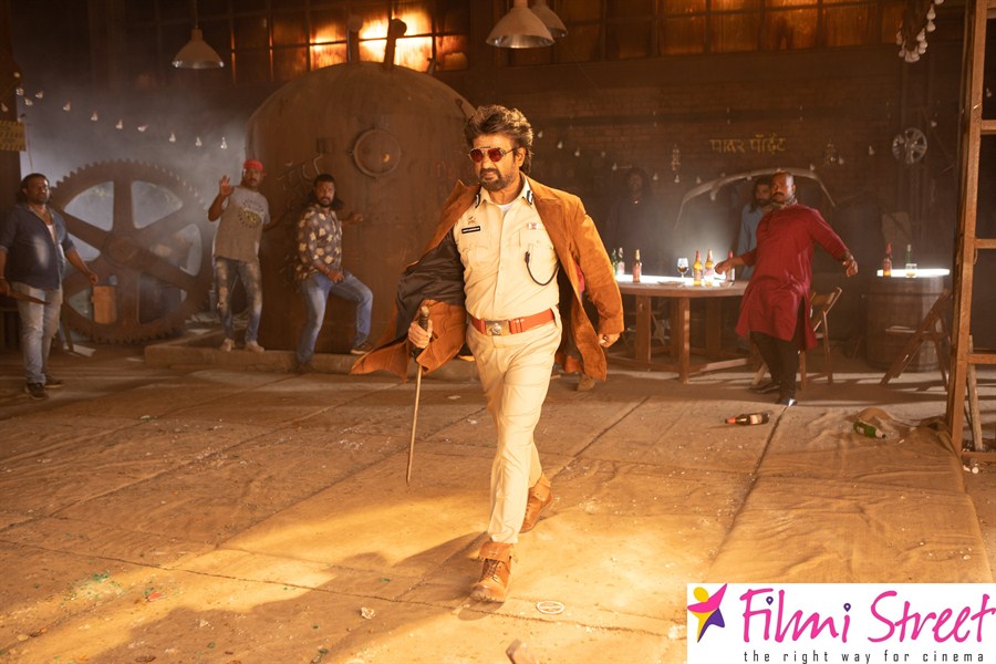 Darbar images, stills, first look posters, photos, pics