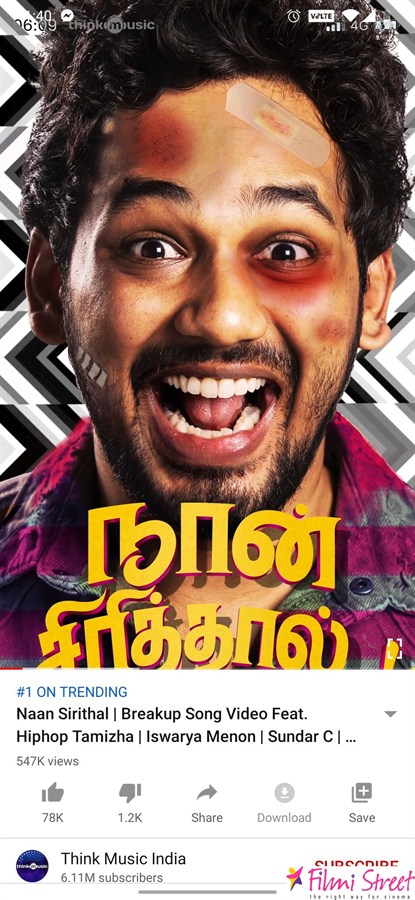 Naan Sirithal images, stills, pics,first look posters