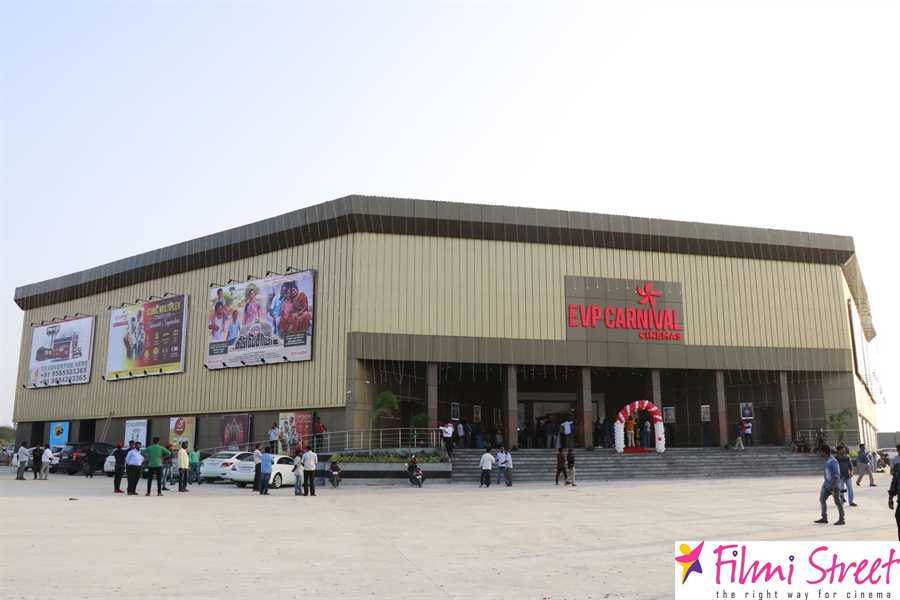 EVP CARNIVAL Cinemas Opening Launch Photos