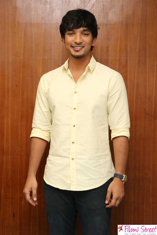 Actor Gautham Karthik photos | Actor Gautham Karthik latest stills