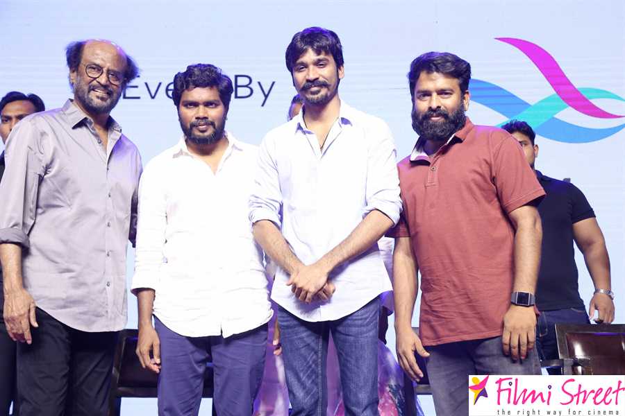Kaalaa (aka) Kaala movie pooja audio launch press meet photos | Filmi ...