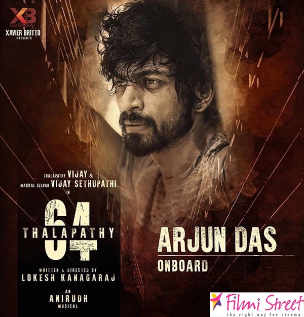 Arjun Das images, new photos, latest stills on instagram