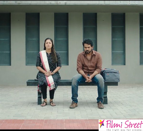 Thambi (2019) movie stills | Karthi| Jyothika | Sathyaraj