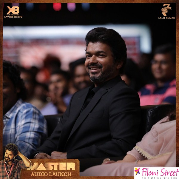 Master audio launch photos