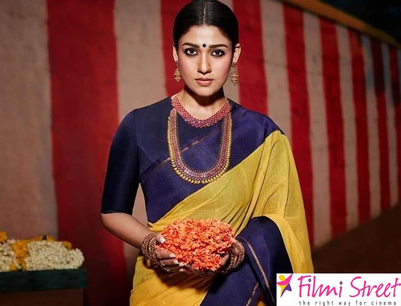 Mookuthi Amman movie stills | Nayanthara| RJ Balaji
