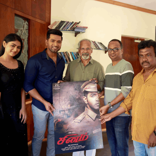 Sinam movie stills |Arun Vijay