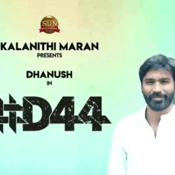 D44 images, stills, Dhanush 44 pics,first look posters