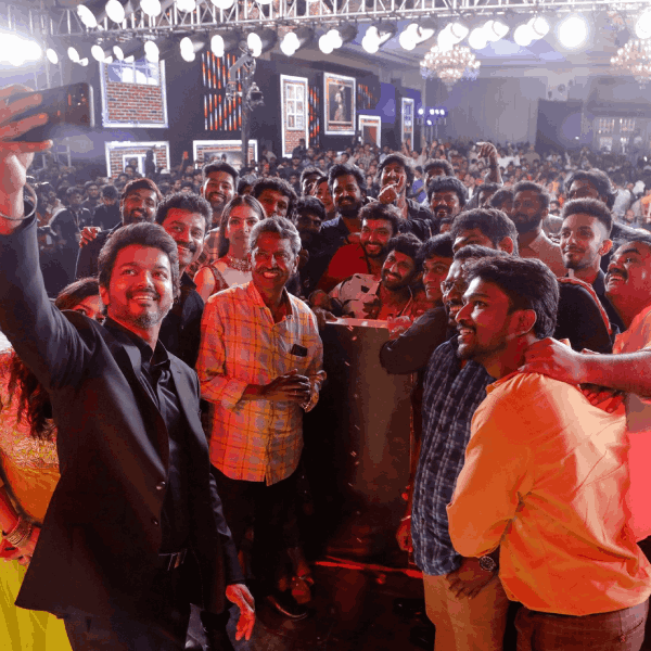 Master audio launch photos