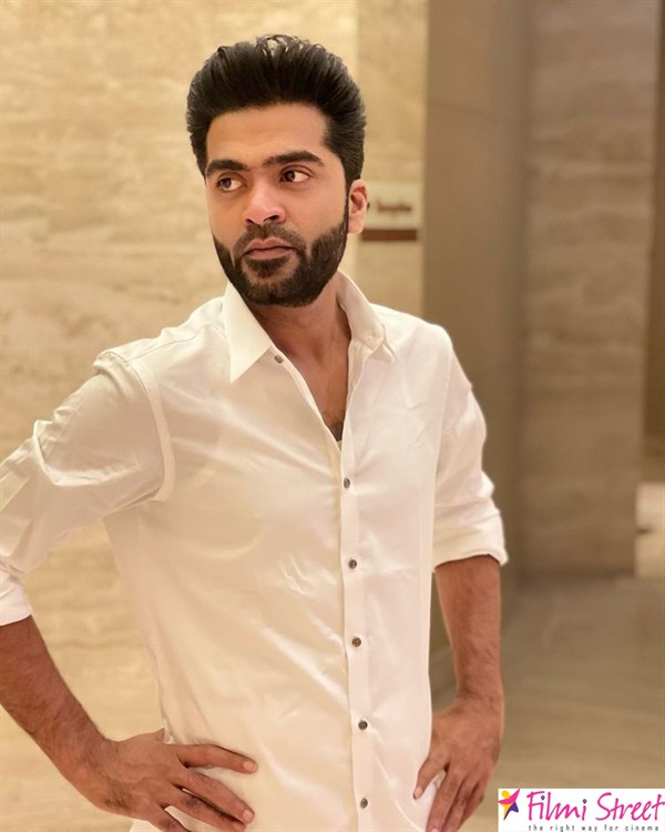 Simbu (aka) STR images, new photos, latest stills on instagram