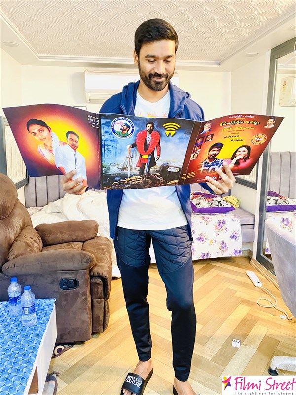 Dhanush images, new photos, latest stills on instagram