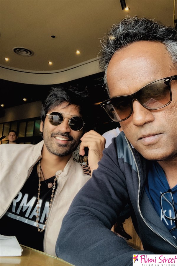 Dhanush images, new photos, latest stills on instagram