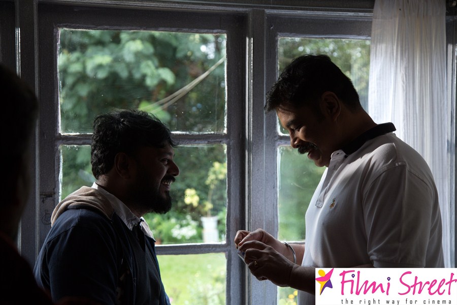 Iruttu movie stills | Sundar C| Sai Dhanshika