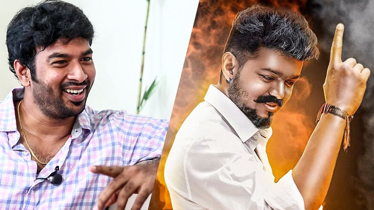 மாசோ பாடலில் விவேக் செய்த மெர்சல் விஷயங்கள்