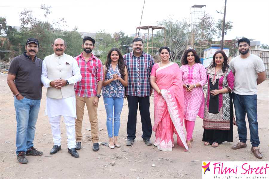 Nandhini TV serial photos | Nandhini TV serial stills