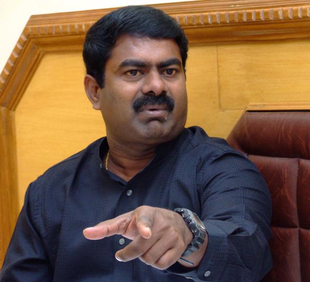 ‘விஜய்-விஷால் பயப்படுறாங்க… சிம்பு பயப்படல..’ சீமான் சீற்றம்